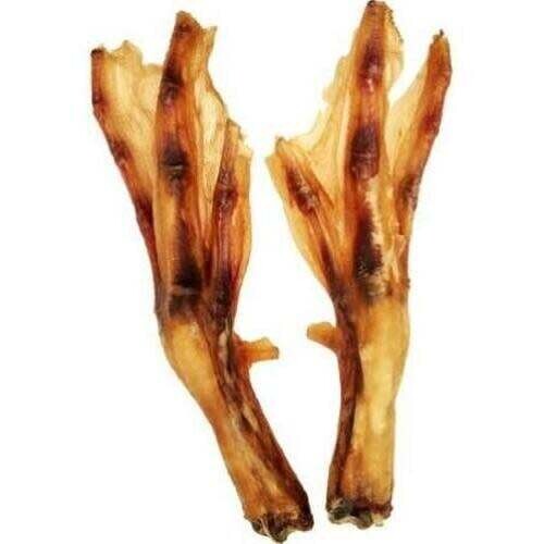 Bravo! Dry-Roasted Duck Feet