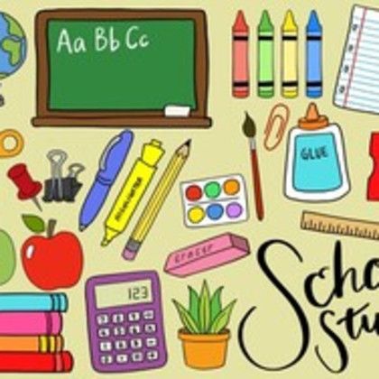 2024-2025 Grade 7 School Supplies Kit