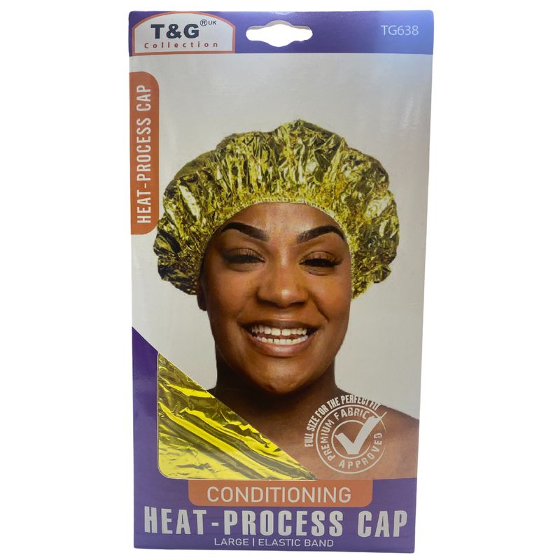 T&G Conditioning Heat Process Cap - Large
