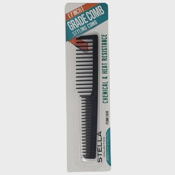 Grade Styling Sectioning Teeth Comb