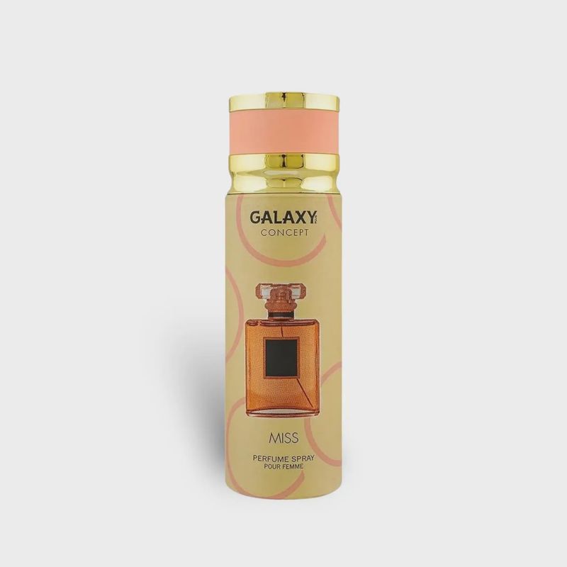 Galaxy Concept Miss Perfume Spray