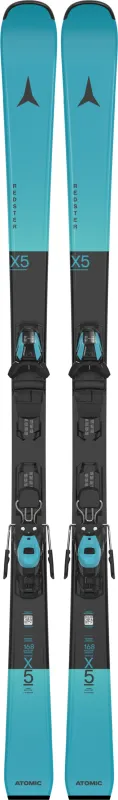 Atomic - Redster X5 Blue + M10 GW 25/26