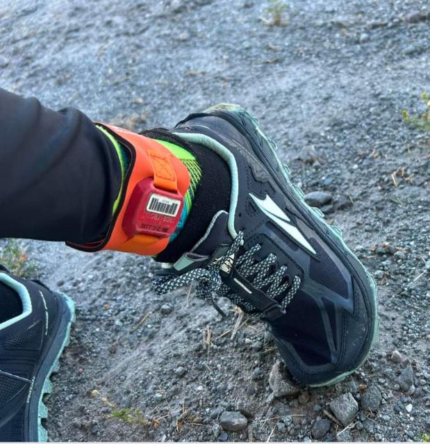 All-Weather Timing Chip Strap