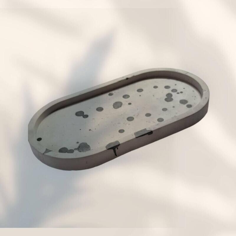 Modern Plaster Plates