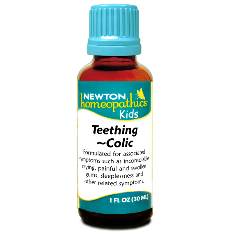 KIDS TEETHING-COLIC