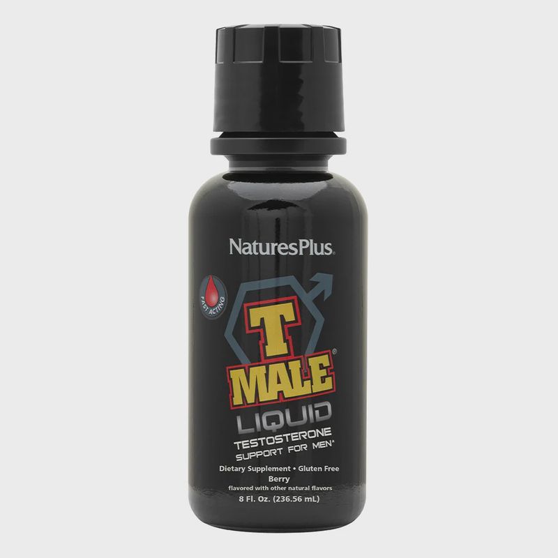 T MALE LIQUID
