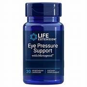 EYE PRESSURE SUPPORT WITH MIRTOGENOL