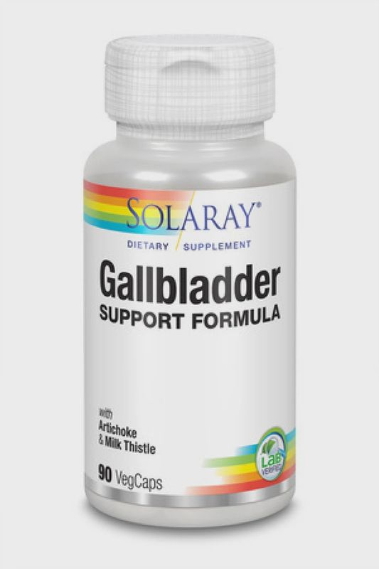 GALLBLADDER SUPPORT FORMULA