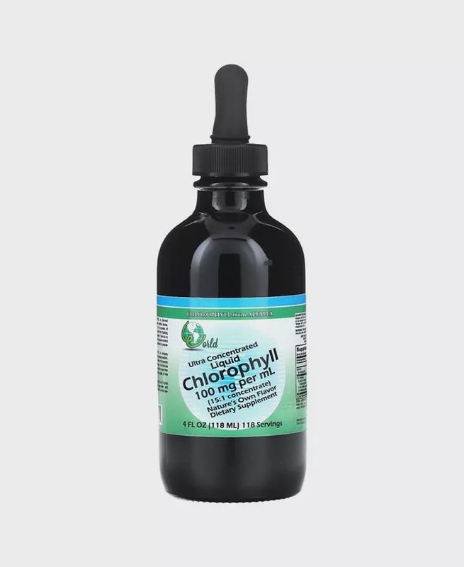ULTRA CONCENTRATED CHLOROPHYLL