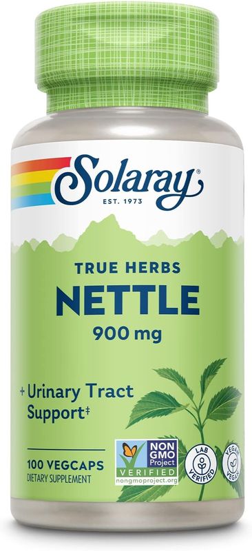 TRUE HERBS NETTLE 900 MG