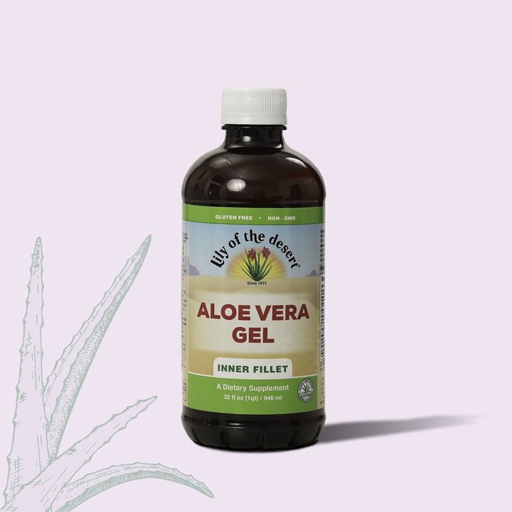 ALOE VERA GEL INNER FILLET