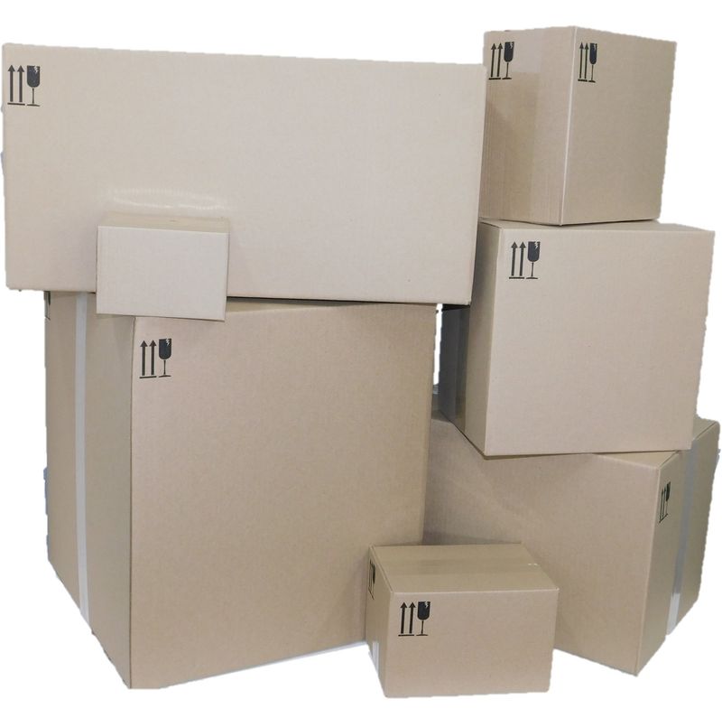 Stock Boxes