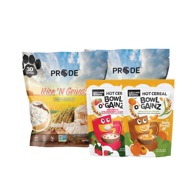 CEREALS