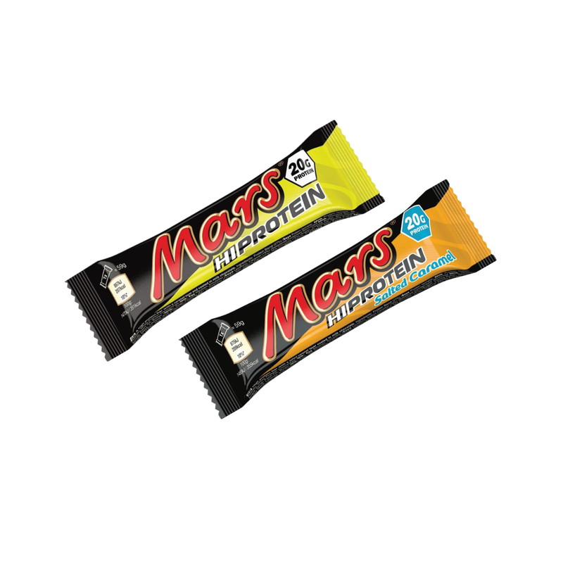 MARS HIGH PROTEIN BAR