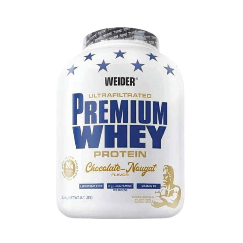 WEIDER PREMIUM WHEY PROTEIN 2.3 KG