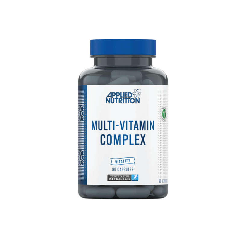 APPLIED NUTRITION MULTI-VITAMIN COMPLEX (90 CAPSULES)