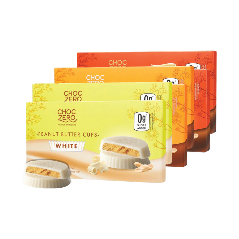 CHOC ZERO PEANUT BUTTER CUPS