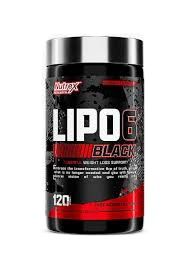 NUTREX LIPO 6 BLACK ULTRA CONCENTRATE