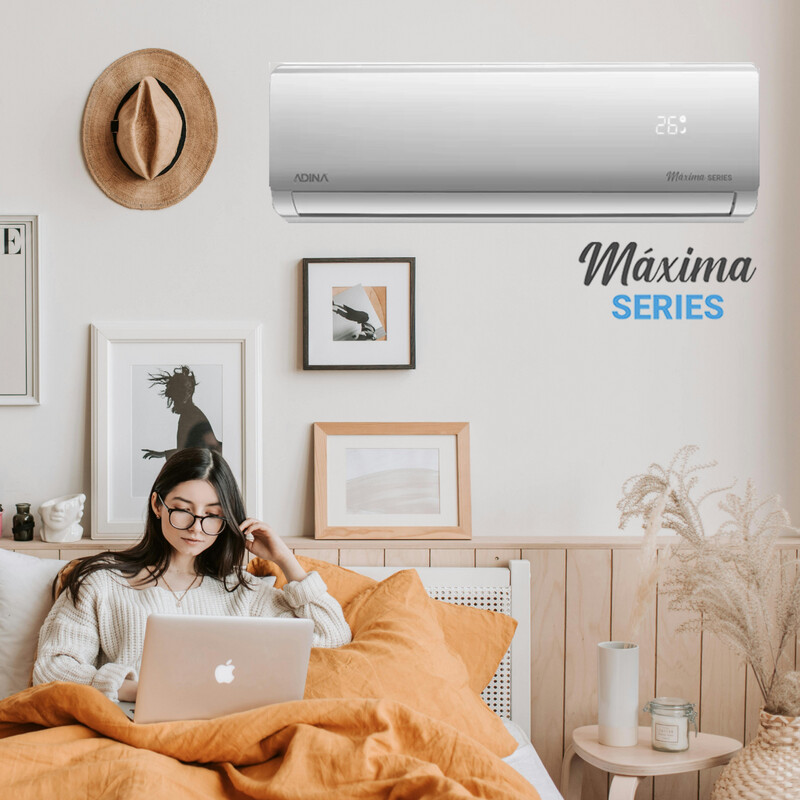 Maxima Smart Unit Mini Split Inverter Series
