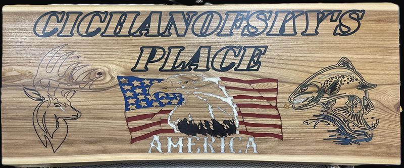 Signs Custom Made