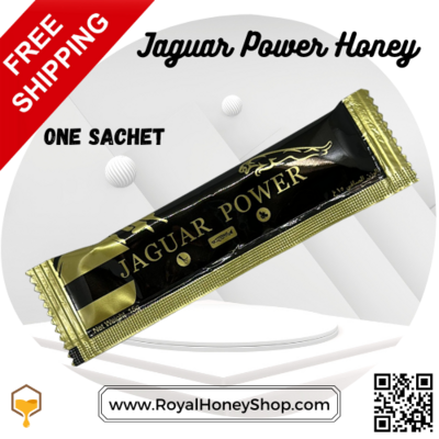 Royal Honey VIP - Take one Sachet to Boost Your Day & Night