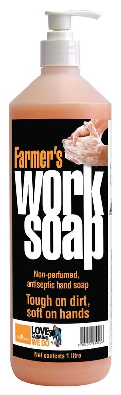 Work Soap 1L
