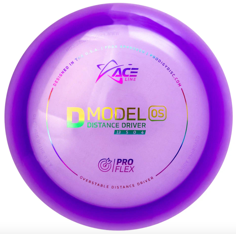 ProFlex Ace Line D Model OS (170-175)