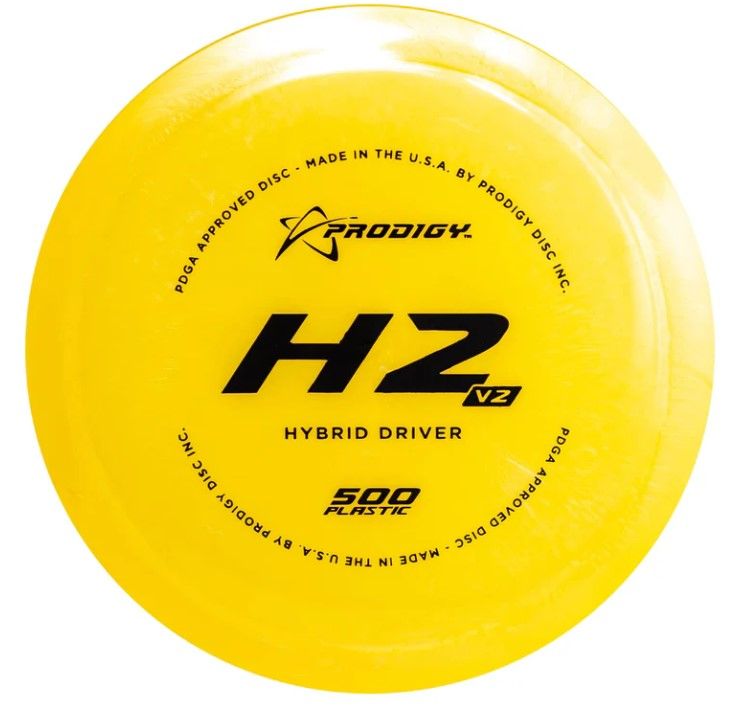Prodigy H2 V2 500 Hybrid Driver 170-176g