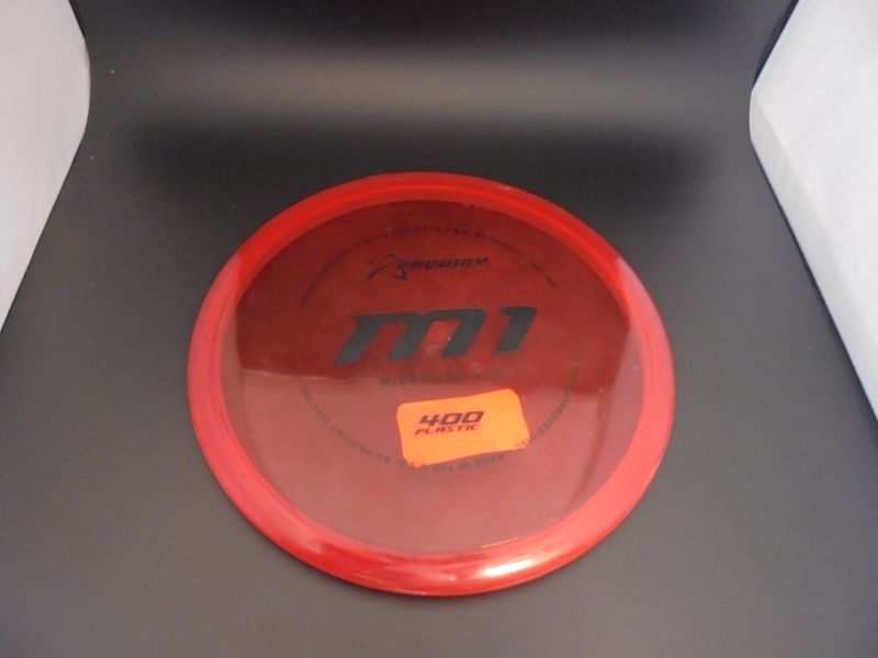 Prodigy 400 M1 Red -TC