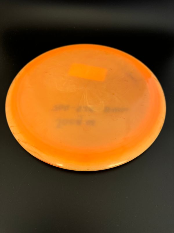 DD Lucid Raider Orange -SH