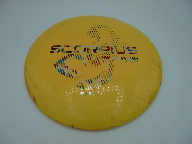 millenium star scorpius -DS