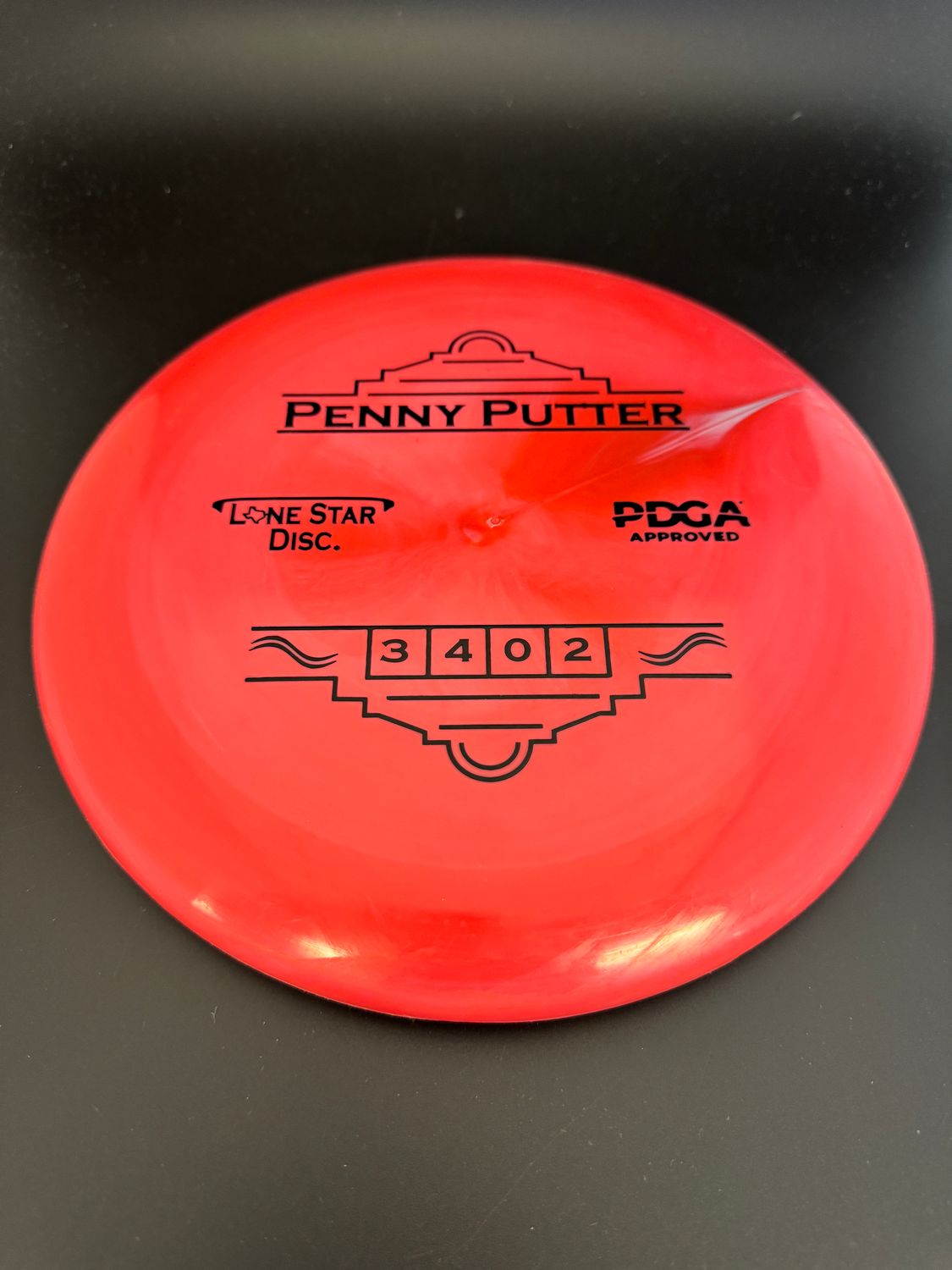 LSD Bravo Penny Red -ER