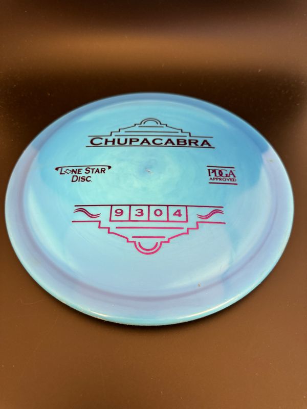 LSD Bravo Chupacabra Blue -AF