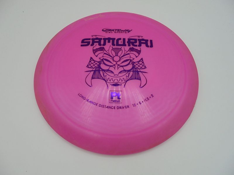 Gateway PT Samurai Pink -CW