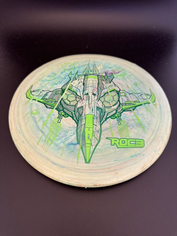 Innova Nexus ROC 3 Jet Stamp -x
