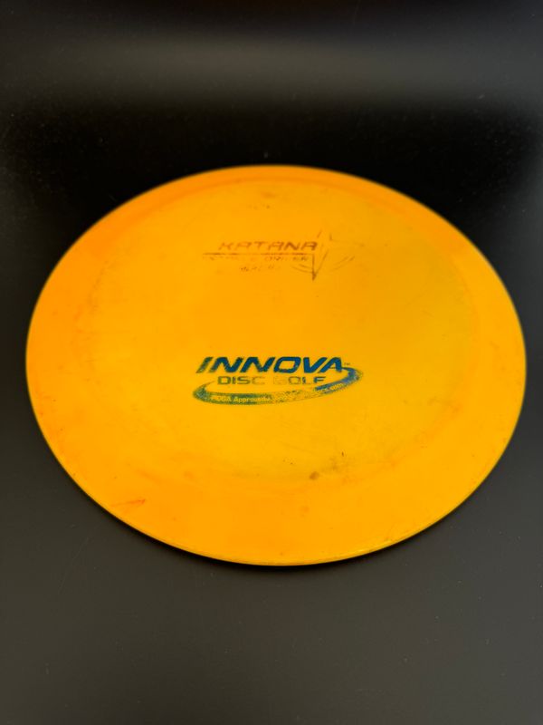 Innova Star Katana Orange -CV