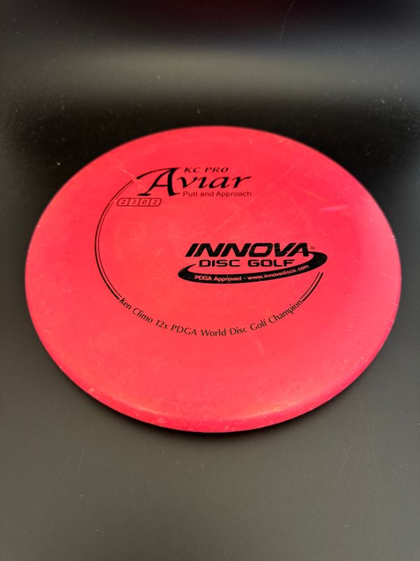 Innova KC Pro Aviar Pink -NH