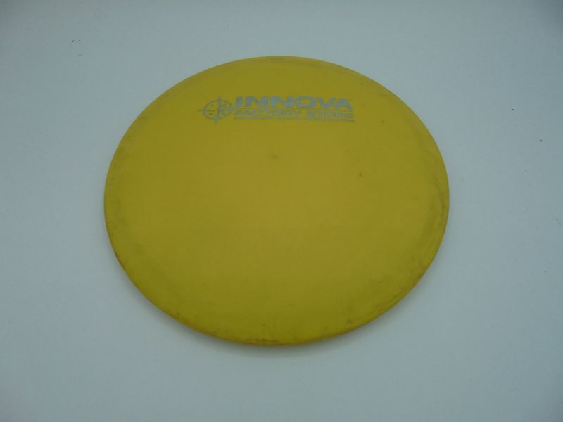 Innova DX Rancho Roc+ Yellow -CE