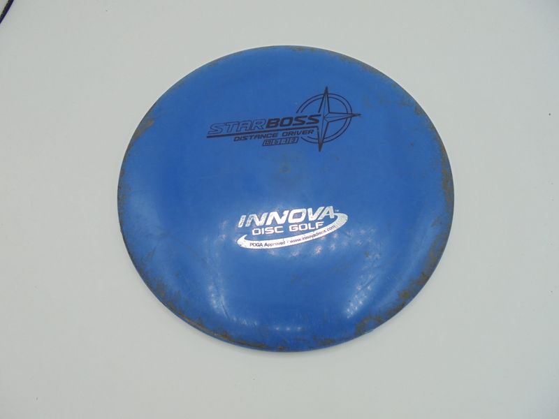 Innova Star Boss Blue -JS