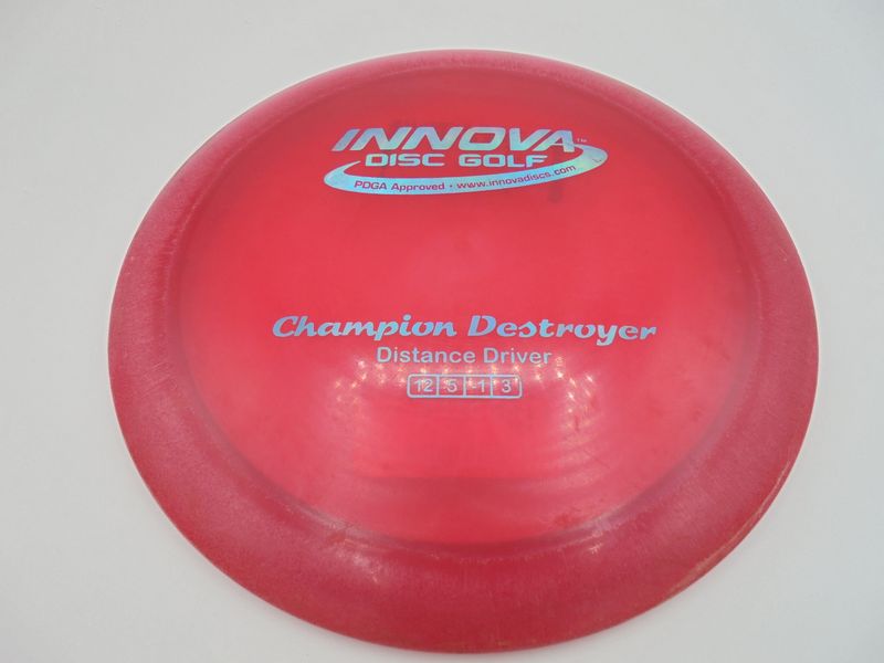 Innova Champ Destroyer Red - MD
