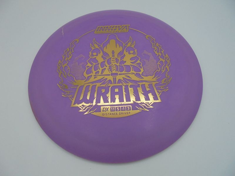 Innova DX Wraith Purple -GM