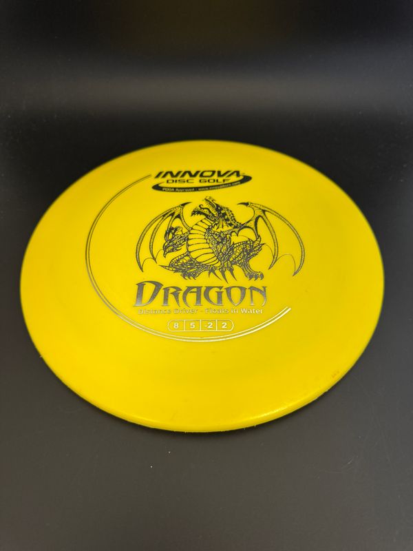 Innova DX Dragon Yellow -RS