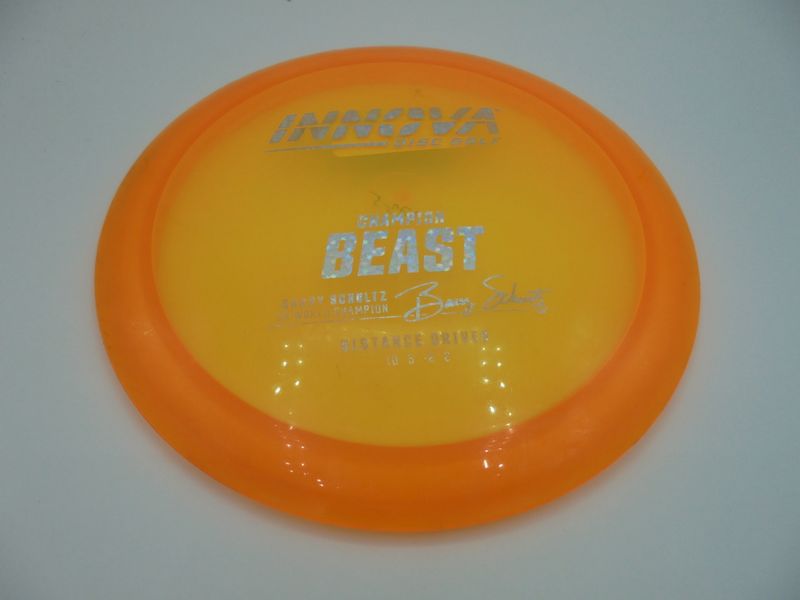 Innova Champion Beast Yellow 176g -TM