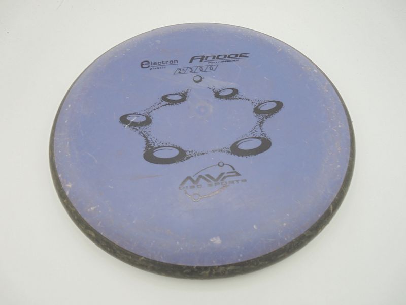 MVP Electron Anode Purple 169g -RT