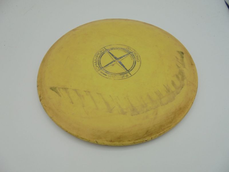 Innova DX Whippet Yellow Inked Mini Proto Star 175g -BM