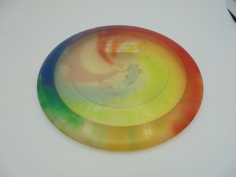 Innova Champ Wraith Idye Penned 167g -GS