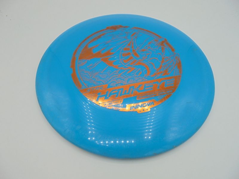 Innova Star Hawkeye Blue Stock Stamp 164g -MM