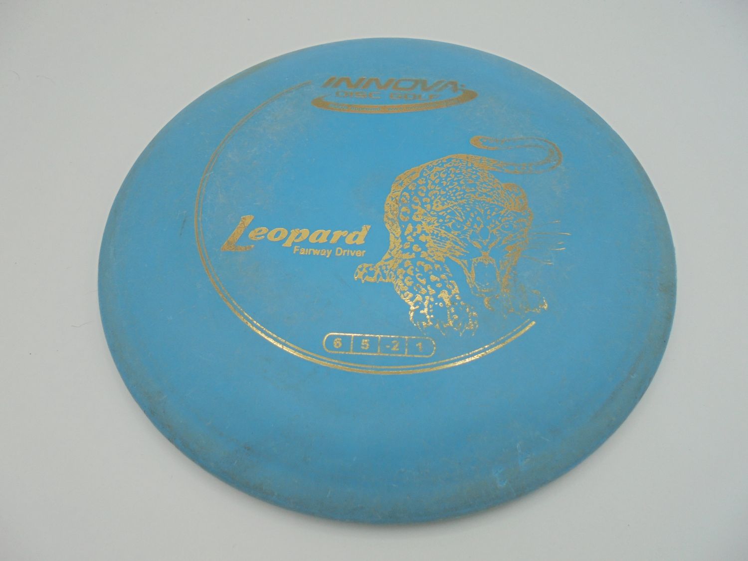 Innova DX Leopard -JR