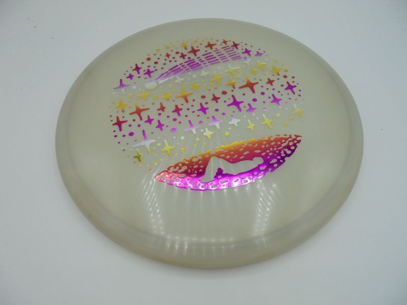 Discraft UV Z Comet Special Edition Stamp 182g -DS