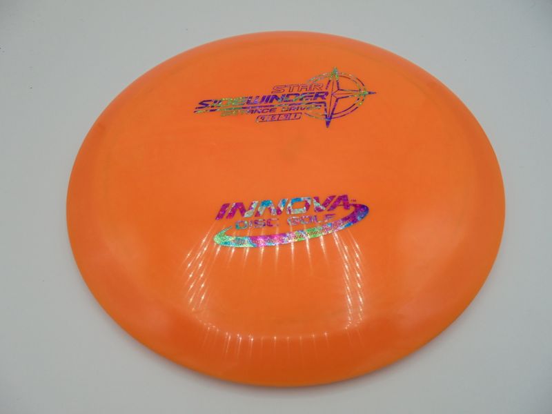 Innova Star Sidewinder Orange 172g -PC